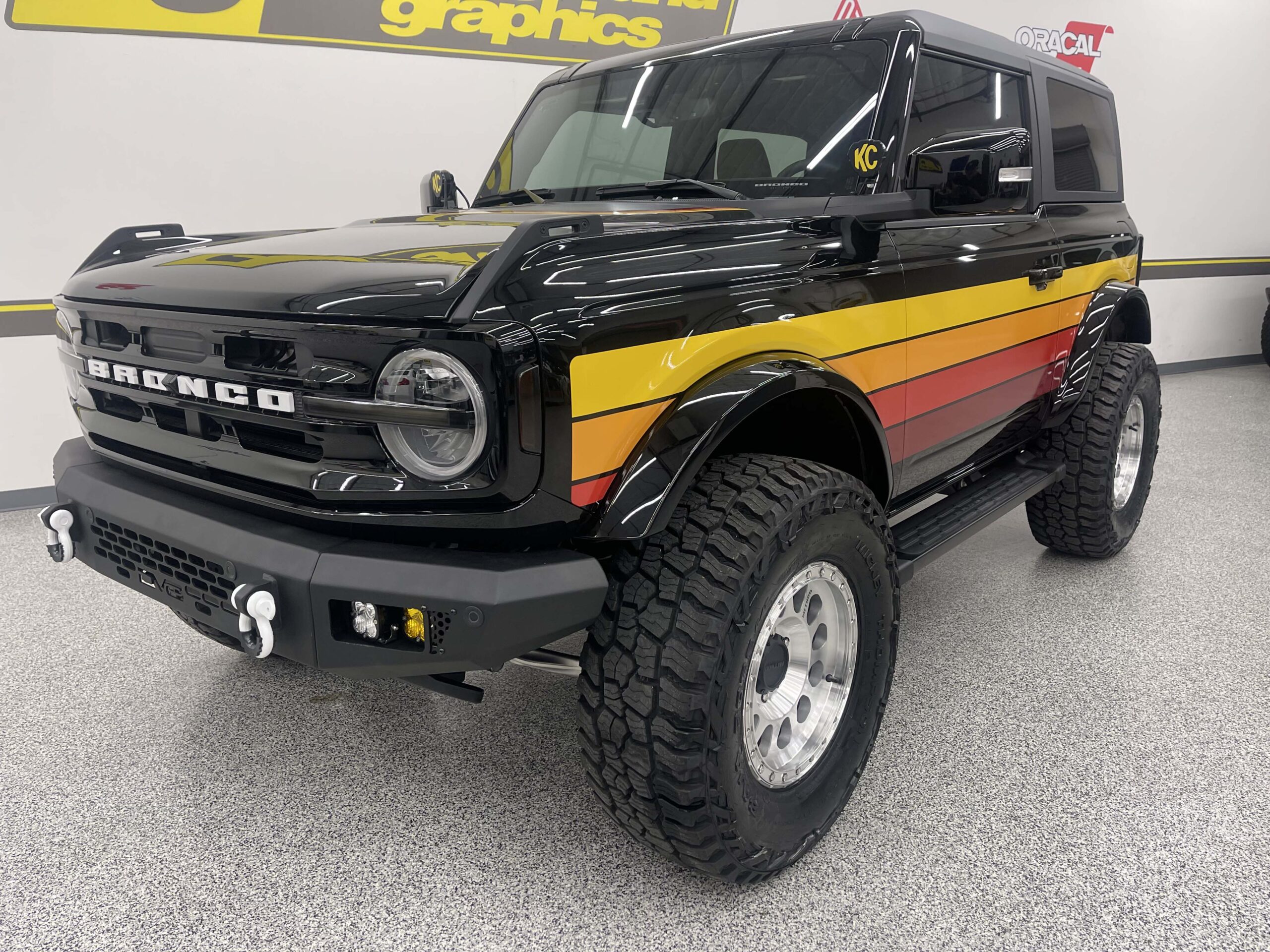 New Bronco for Sale - Bronco Outfitters