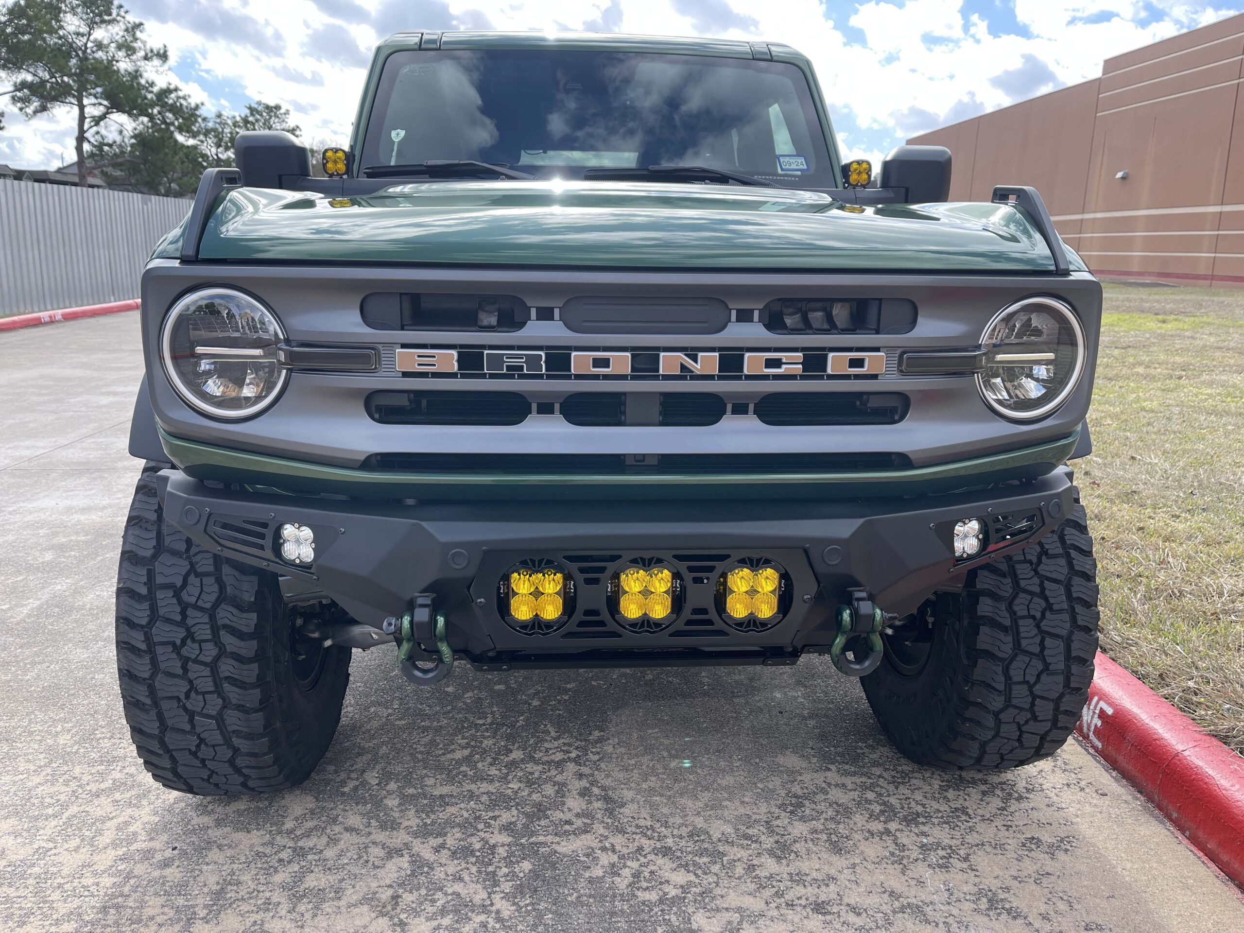 New Bronco for Sale - Bronco Outfitters